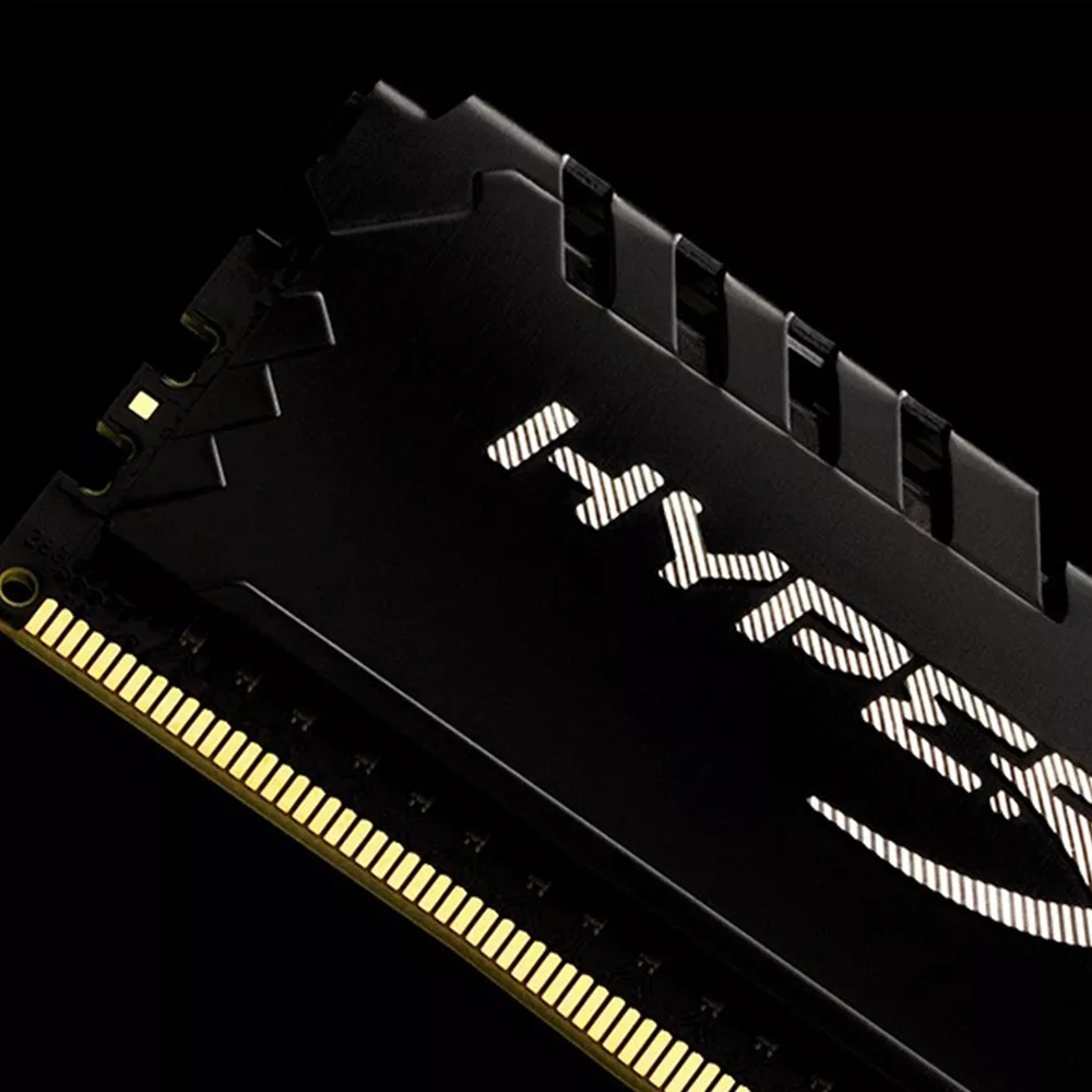 Kingston Hyperx Fury Ddr4 Ram 8gb Ddr4 2666mhz Pc4 21300u Hx426c16fb2 8