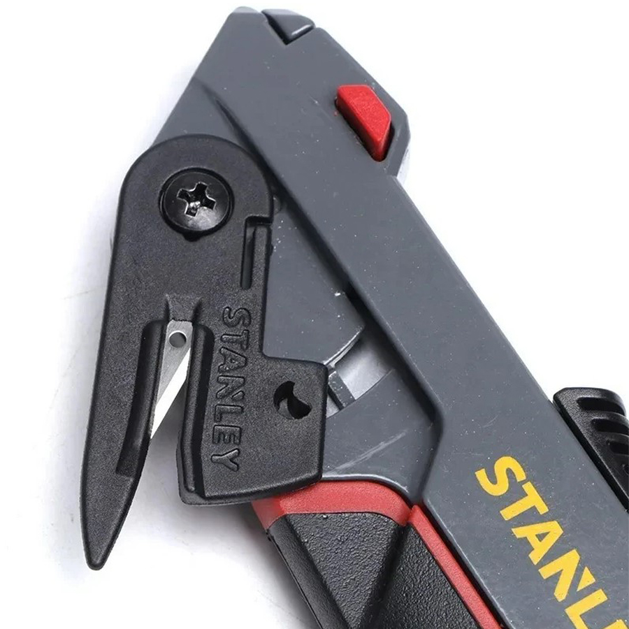 STANLEY 10-242-23 FatMax Safety Knife with 5 Blades Automatic ...