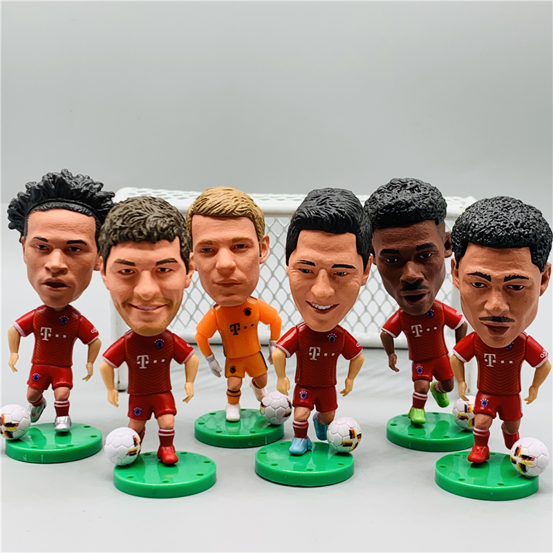 Soccerwe FCBayern 9# Harry Kane Doll Socer 2024 | Shopee Philippines