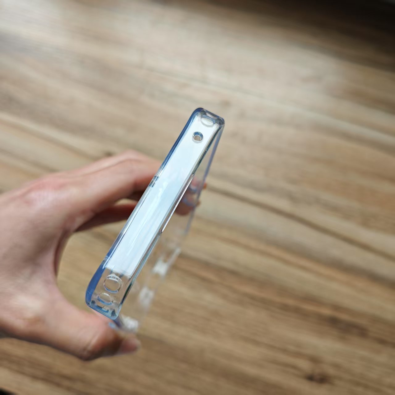 Hybrid Shockproof Transparent Case For Nothingphone 3A Pro 2A Plus For ...