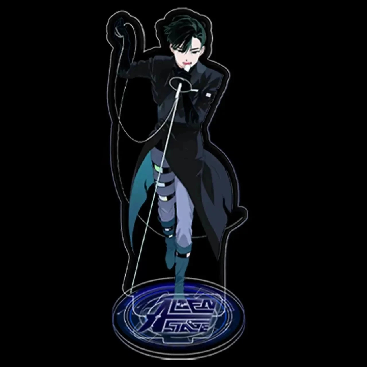 ALIEN STAGE IVAN & TILL Gift Figures Acrylic Stand Anime Model Action ...