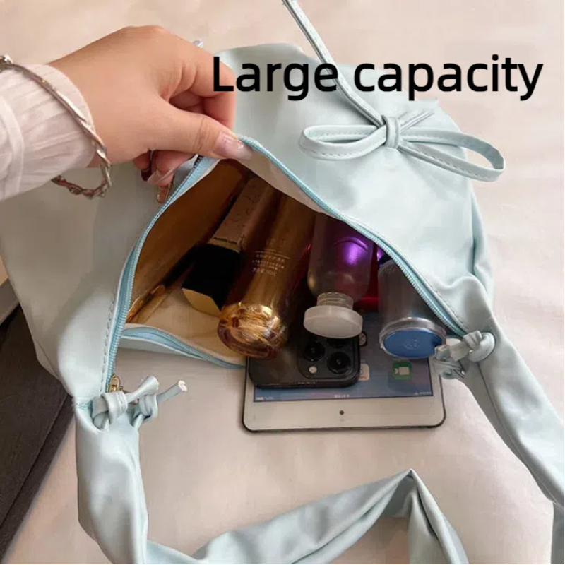 [Same-Day Dispatch]Waterproof Shoulder Bag Cloud Bag Female kilikili ...