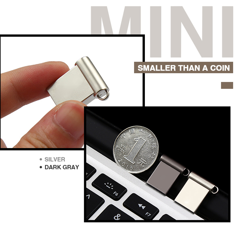 Super Mini Flash Memory Driver 64GB/128GB/512GB/256GB/1TB/2TB/32GB/16GB ...