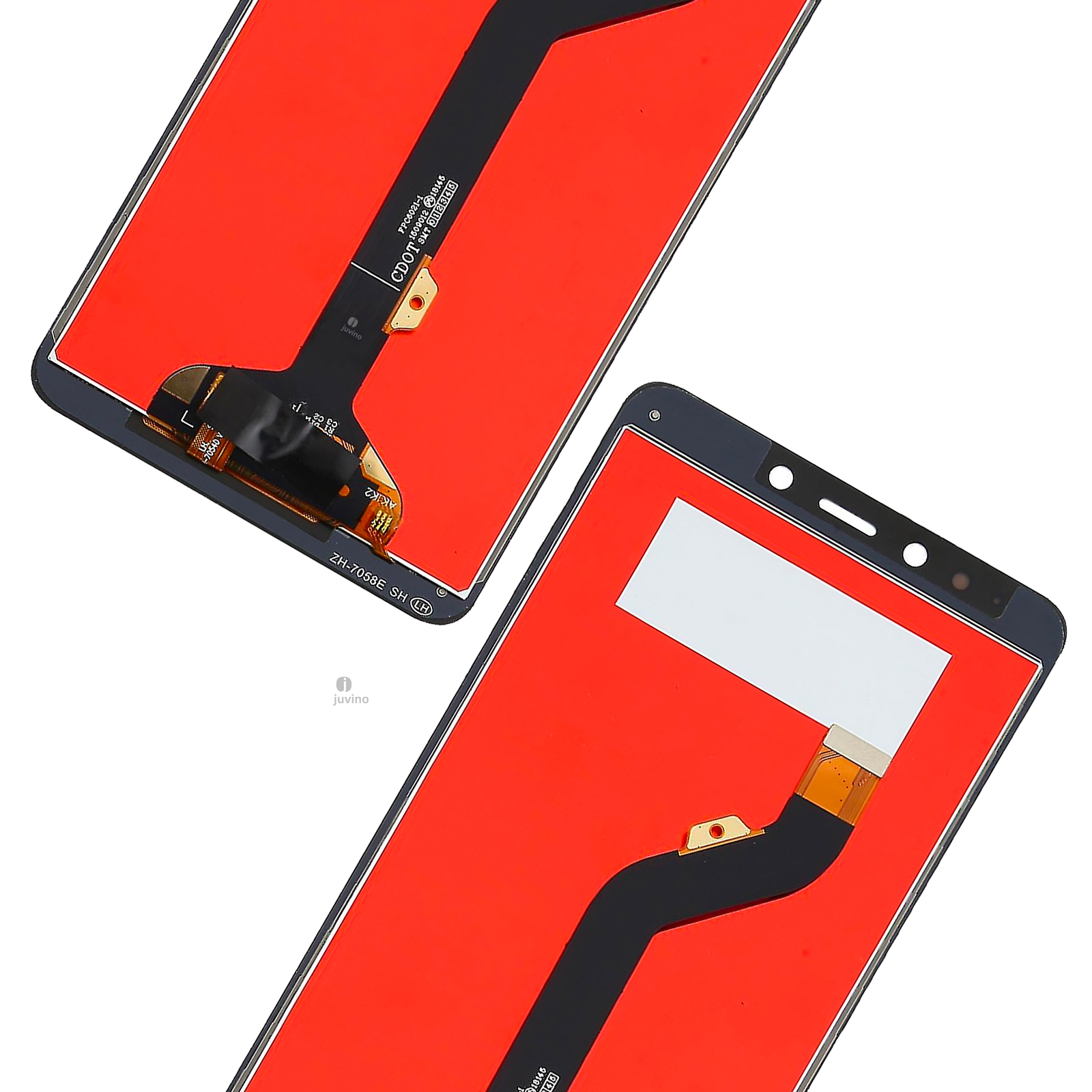 For Infinix Note 5 X604 X604B LCD Display Touch Screen Digitizer ...