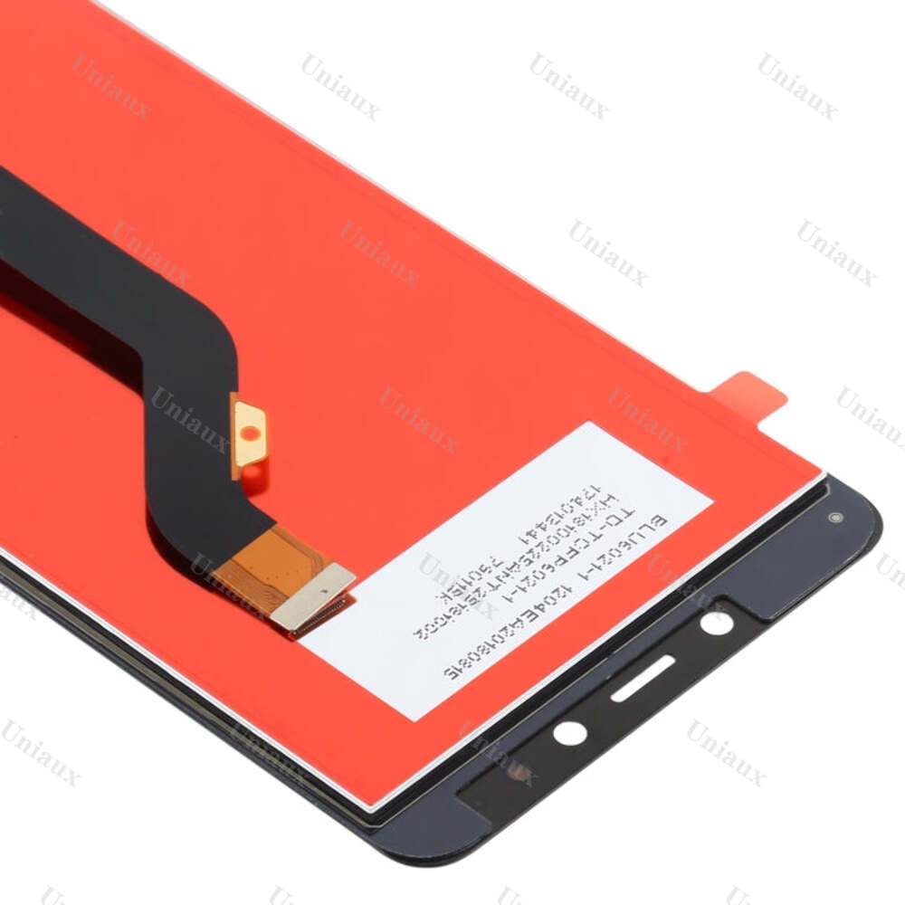 For Infinix Note 5 X604 X604B LCD Display Touch Screen Digitizer ...