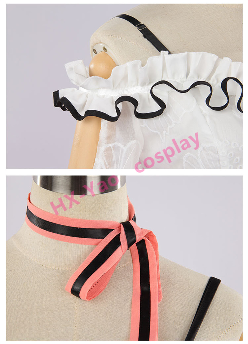 [Ready Stock] Infinity Nikki cosplay Anime Costume Su Nikki Original ...
