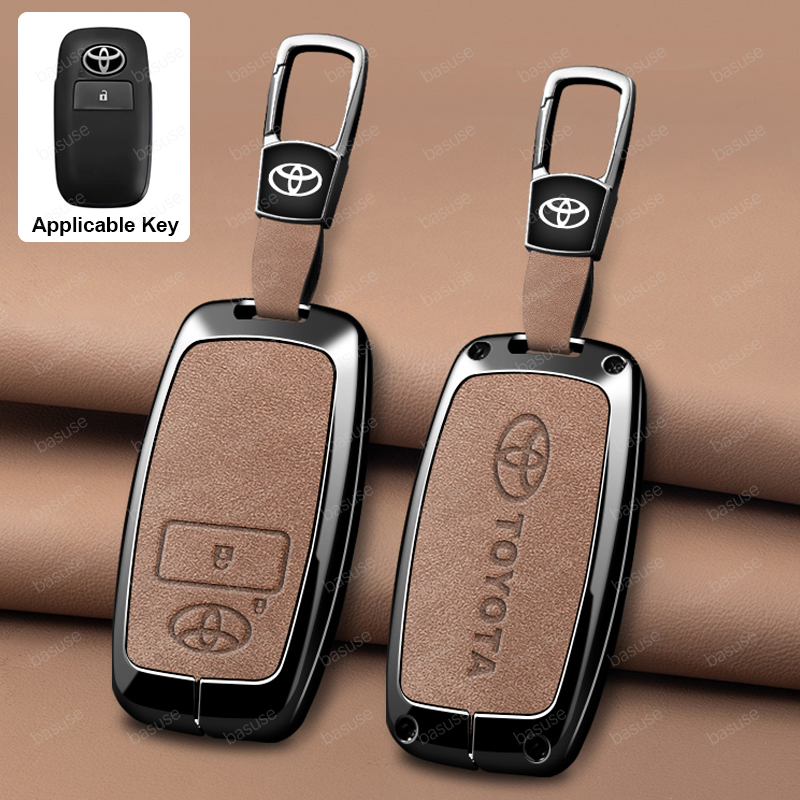 Toyota Raize Veloz wigo 2022 2023 2024 2025 Alloy Key Cover Case Holder ...