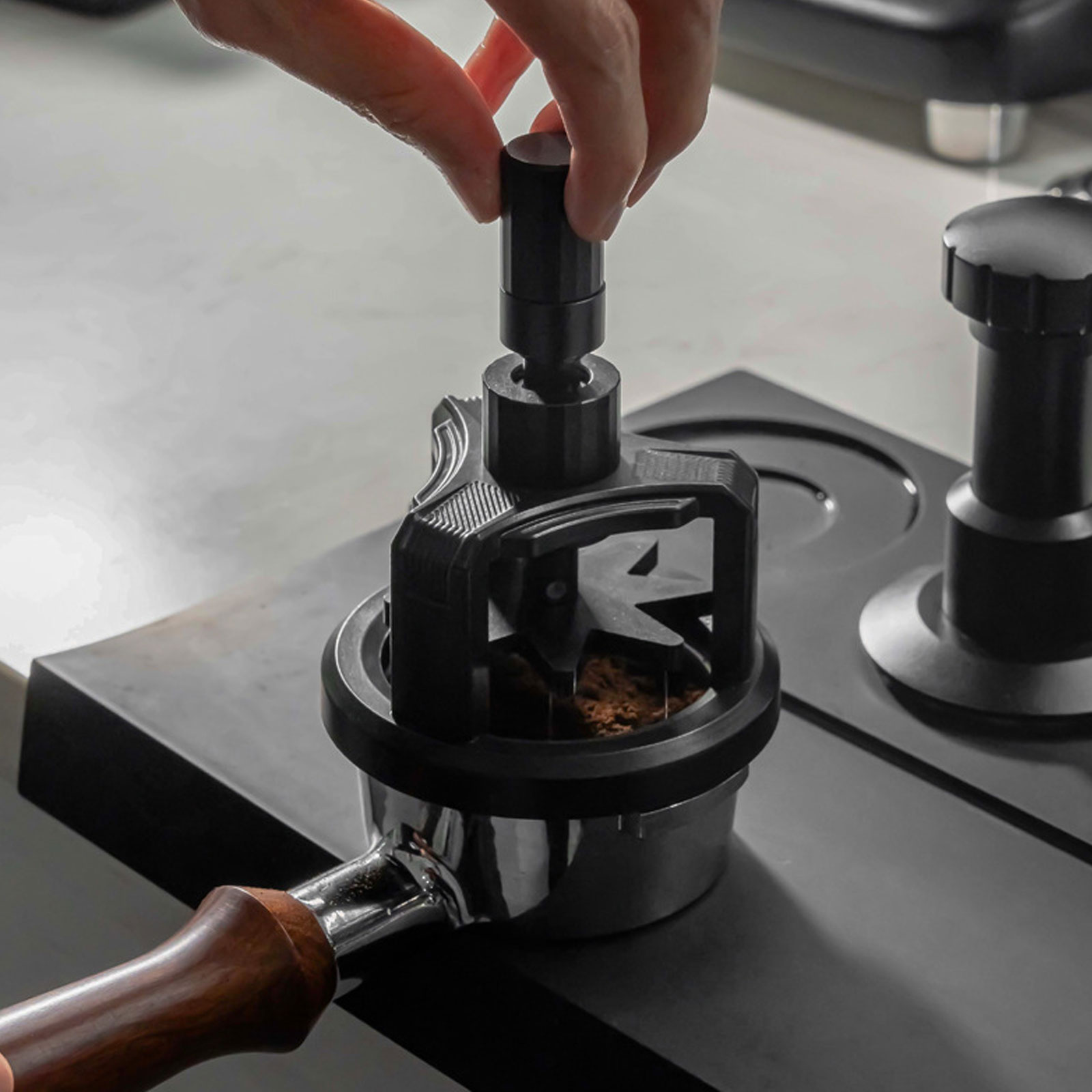 [Local delivery] Coffee Stirrer Needle Espresso Powder Stirrer Espresso ...