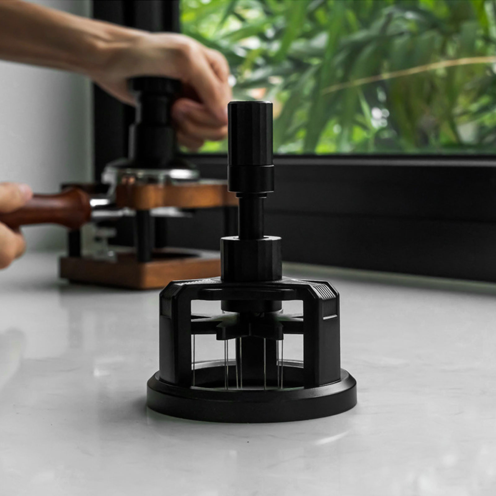 [Local delivery] Coffee Stirrer Needle Espresso Powder Stirrer Espresso ...