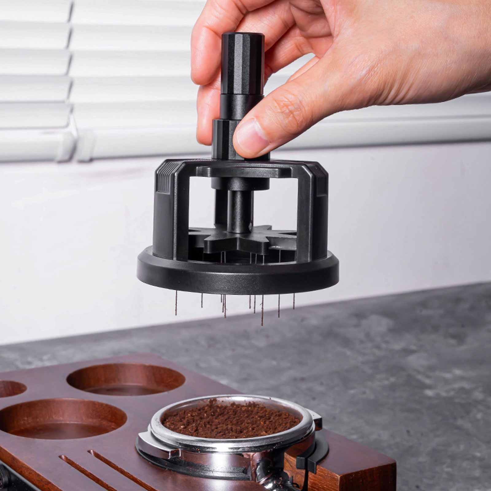 [Local delivery] Coffee Stirrer Needle Espresso Powder Stirrer Espresso ...