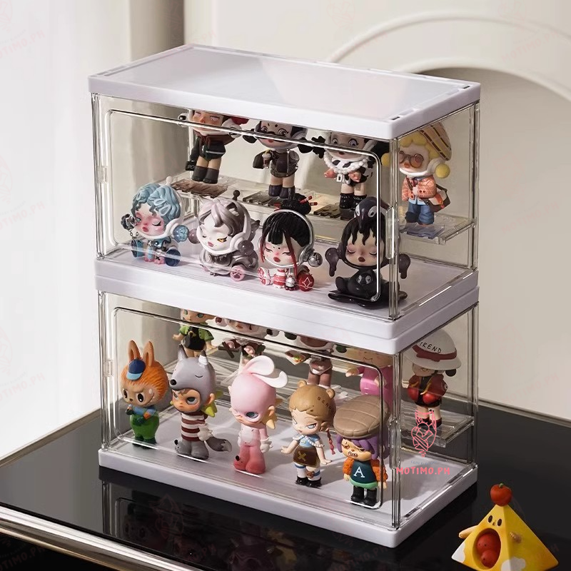 From PH Dustproof Display Case Acrylic Display Case Boxes Transparent ...