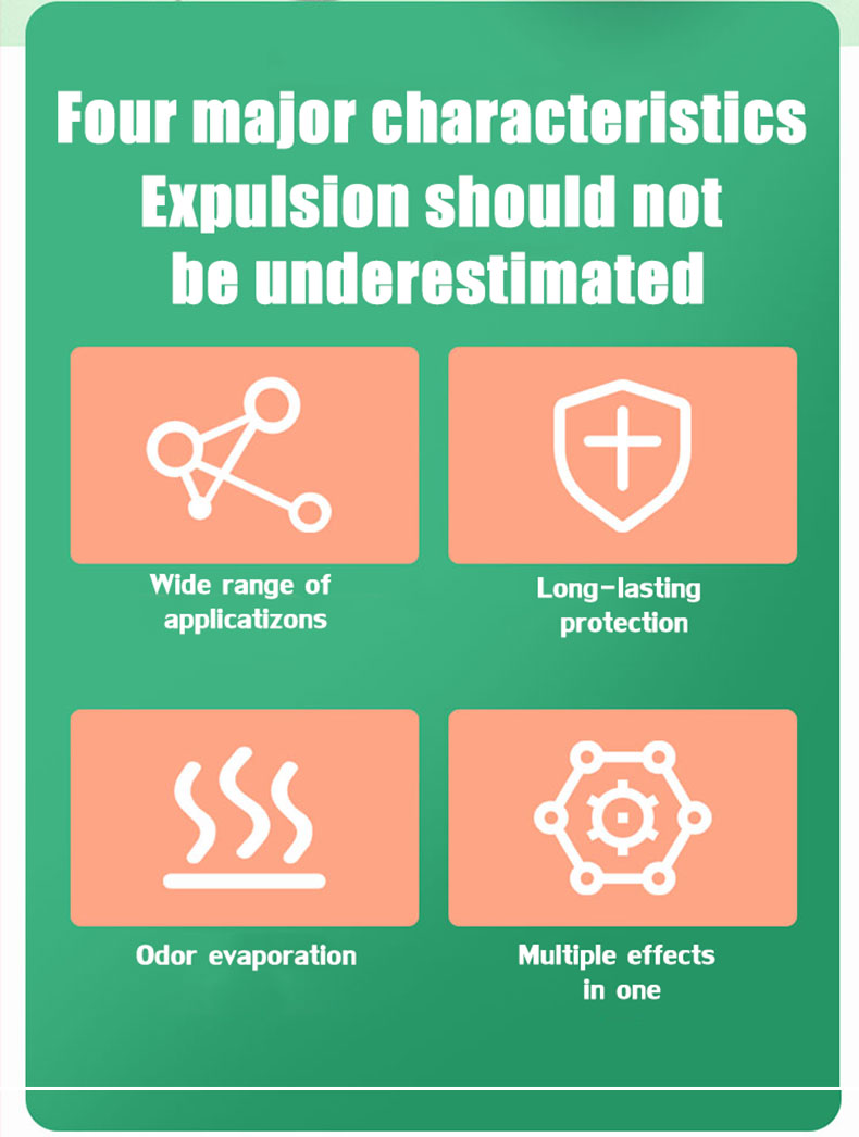 100% effective 500ml lizard repellent Safe and non-toxic lizard killer ...