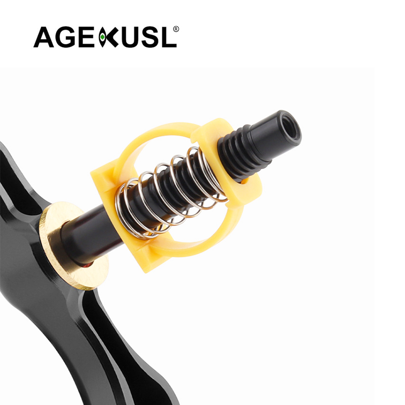 AGEKUSL Bike Hinge Clamp Spring Use For Brompton Folding Bicycle ...