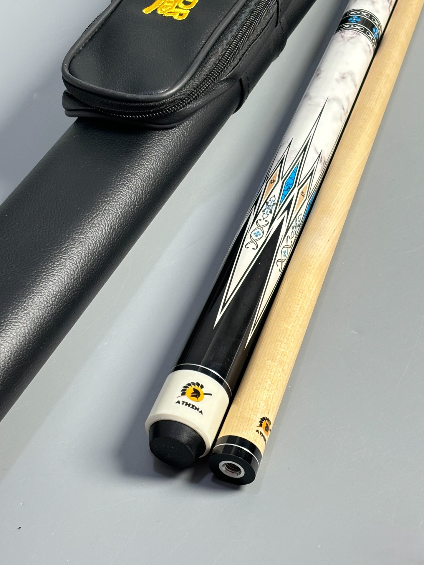 Predator Billiards cue stick Tako billiard Free Bucket-1/2 Pool cue ...