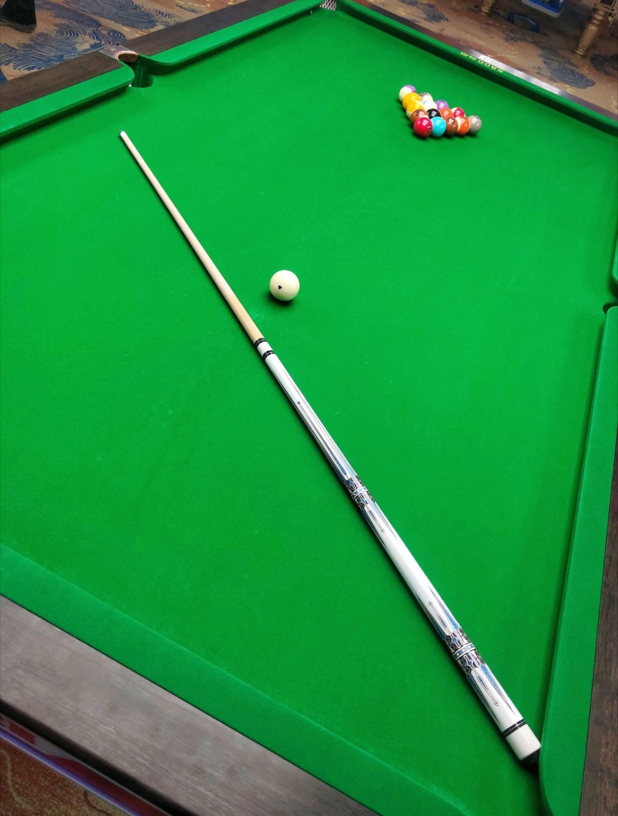 Predator Billiards Cue Stick Tako Billiard - Cue stick free black ...