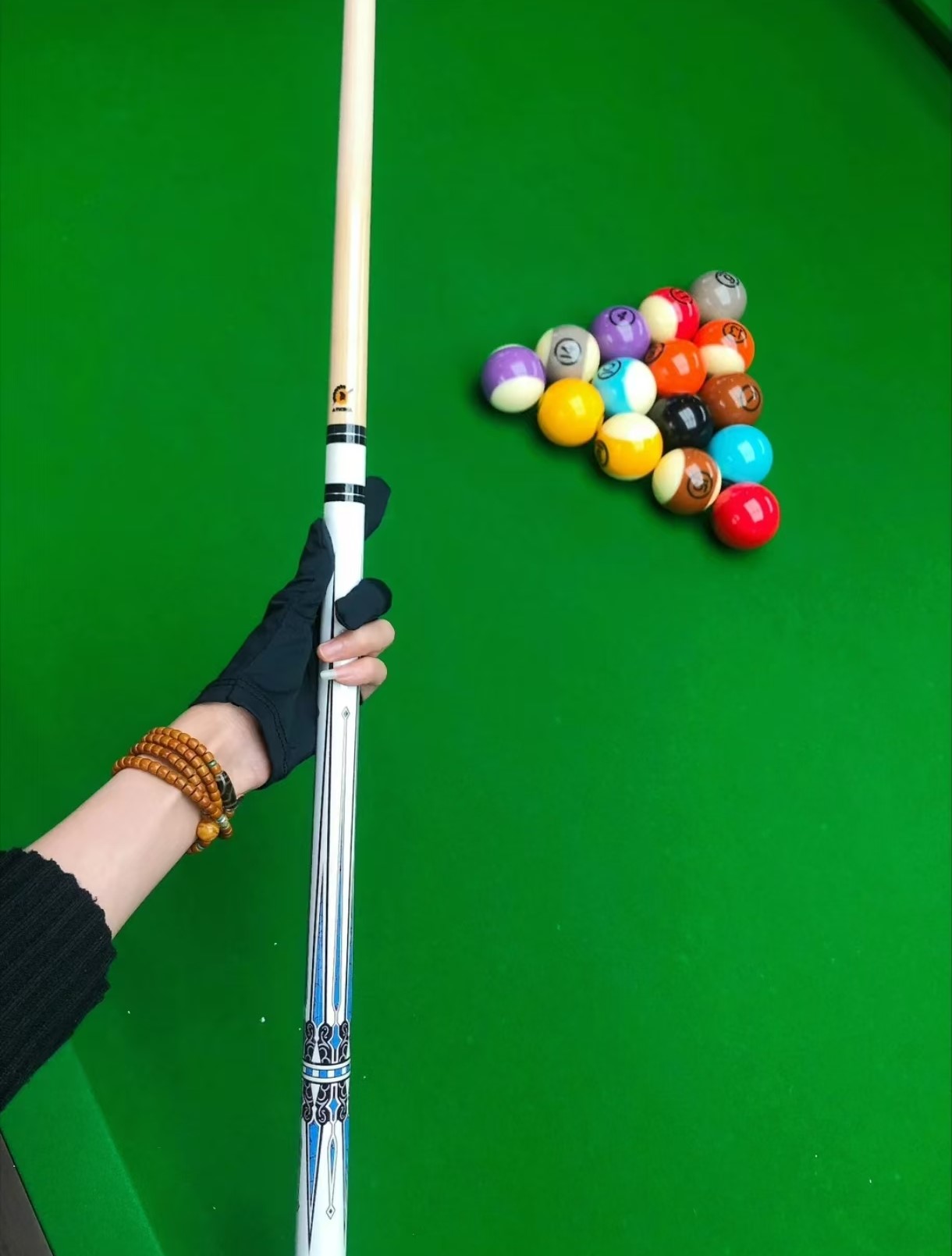 Predator Billiards Cue Stick Tako Billiard - Cue stick free black ...