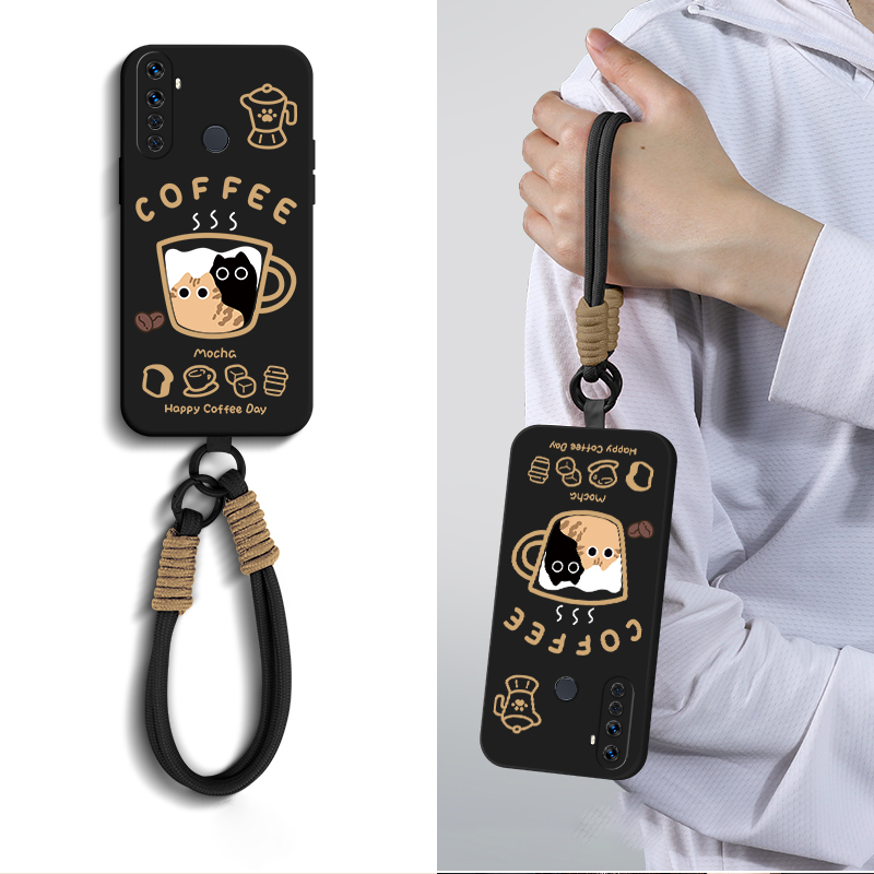 Case for Realme 5 realme c3 realme 5i 6i 5 pro phone casing Softcase ...