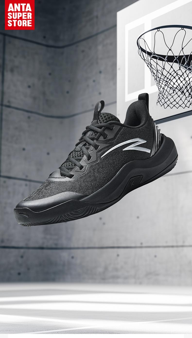 ANTA SS Men KT Fly BM Basketball Shoes Cushioning Wear-resistant ...
