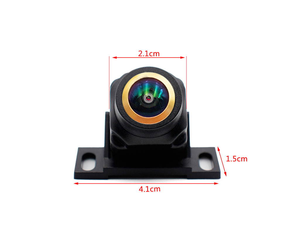 Smartour Universal 180 Degree Night Vision 1080P Dynamic Trajectory ...
