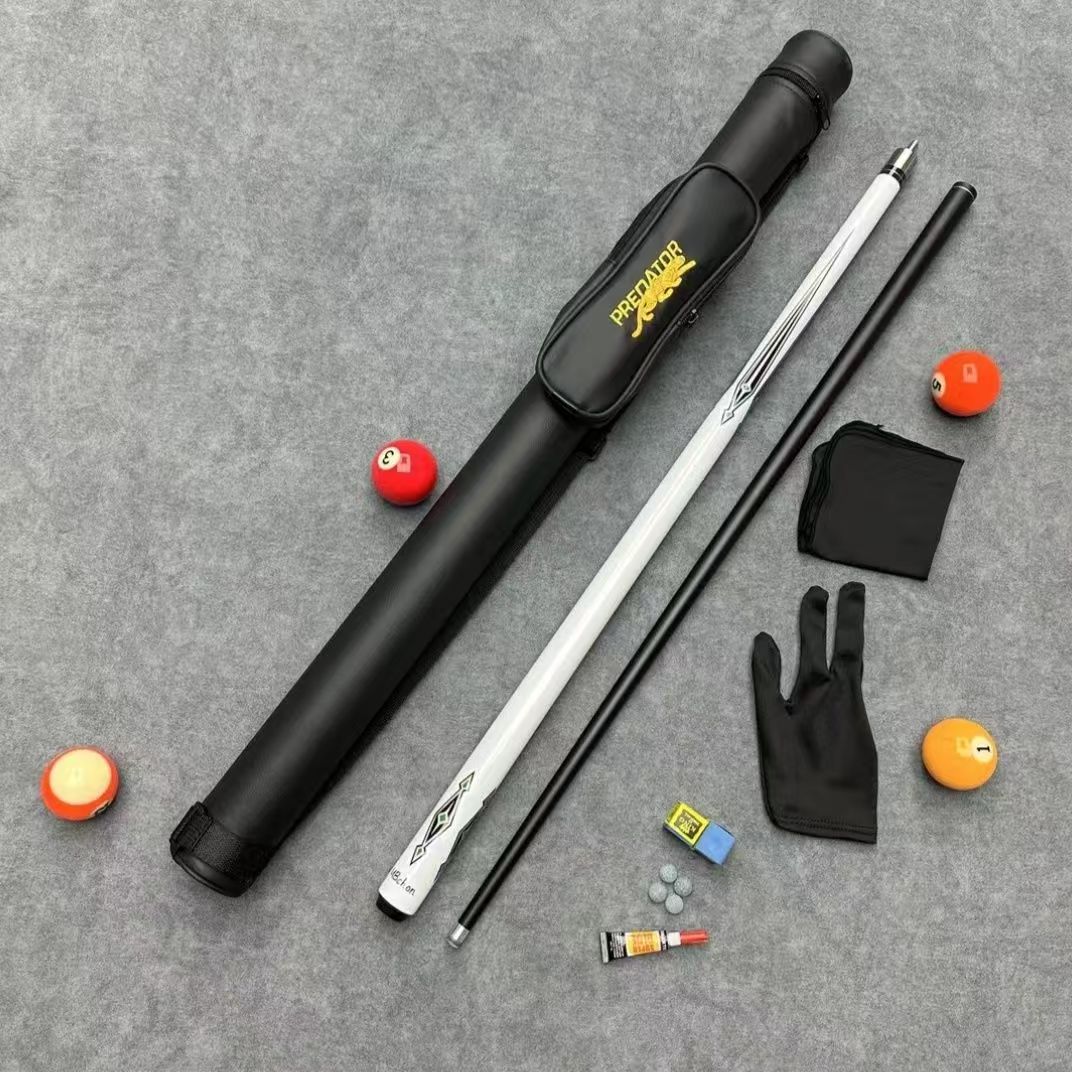 Predator Billiards Cue Stick Tako Billiard - Cue stick free black ...
