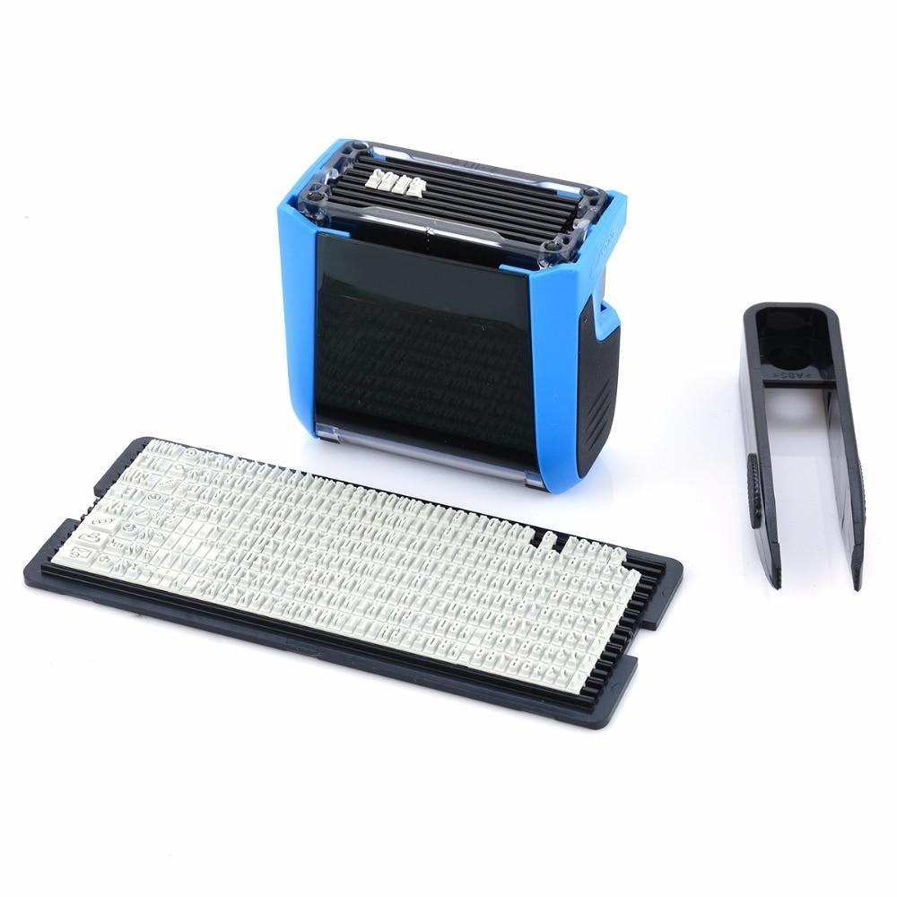 Trodat Typo Printy DIY Stamp 4912 Self Inking | Shopee Philippines