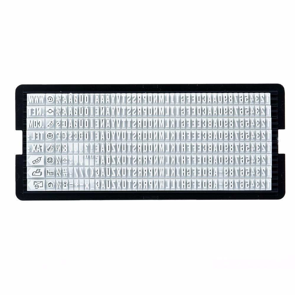 Trodat Typo Printy DIY Stamp 4912 Self Inking | Shopee Philippines