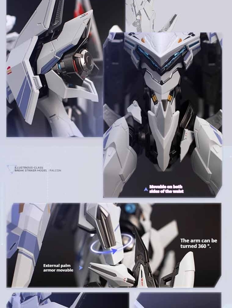 Moshow UBP-R02T MOSHOW MOSHOW Excellent Unlimited UBP-R02T Spear Falcon ...