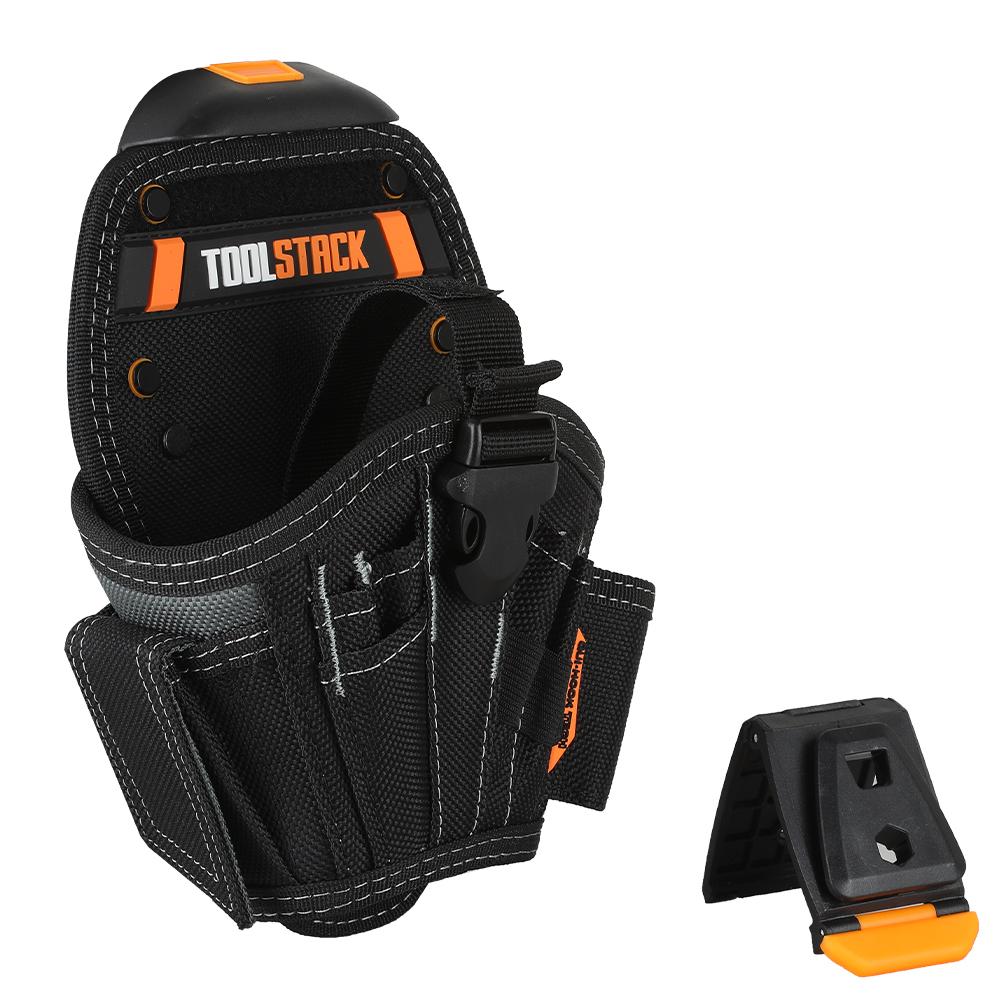 Toolstack Quick-Hanging Tool Bag TSK-20L Medium Electric Drill Bag Tool ...