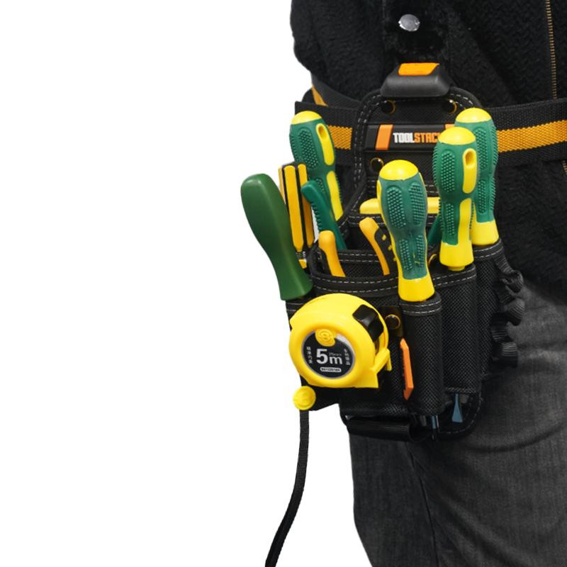 TOOLSTACK Quick-Hanging Toolkit, TSK-36-M10 Multifunctional Mechanic Toolkit | Shopee Philippines