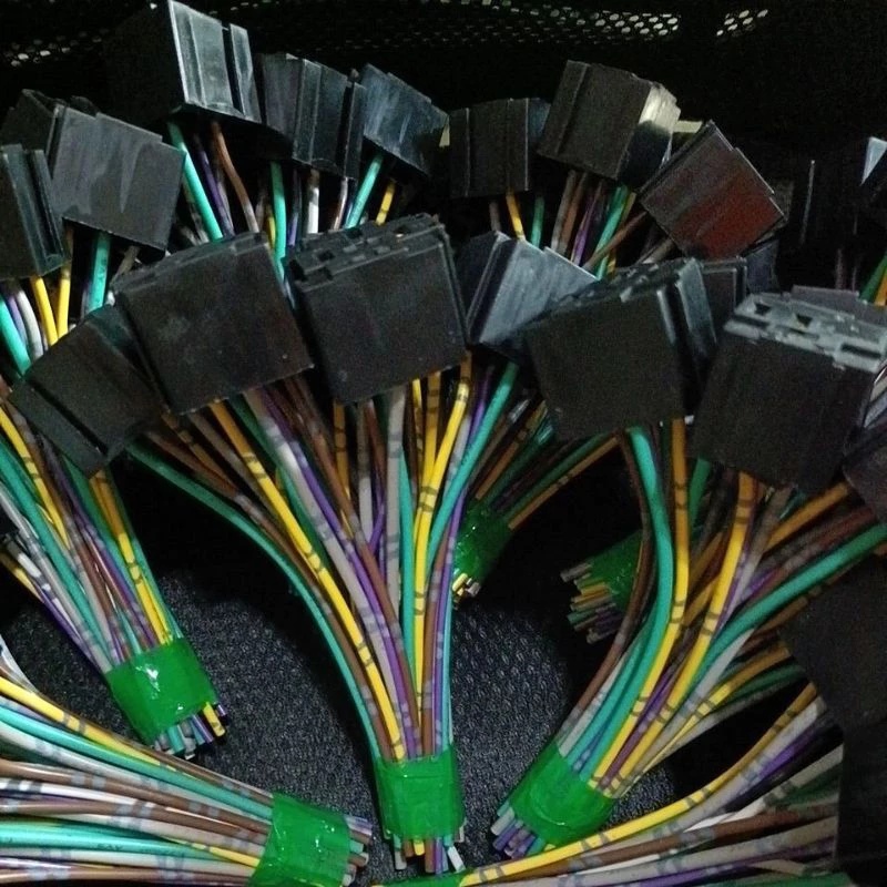 30pcs Bosch Relay Socket/Automotive Relay/5pin Heavy Duty Japan Wire ...