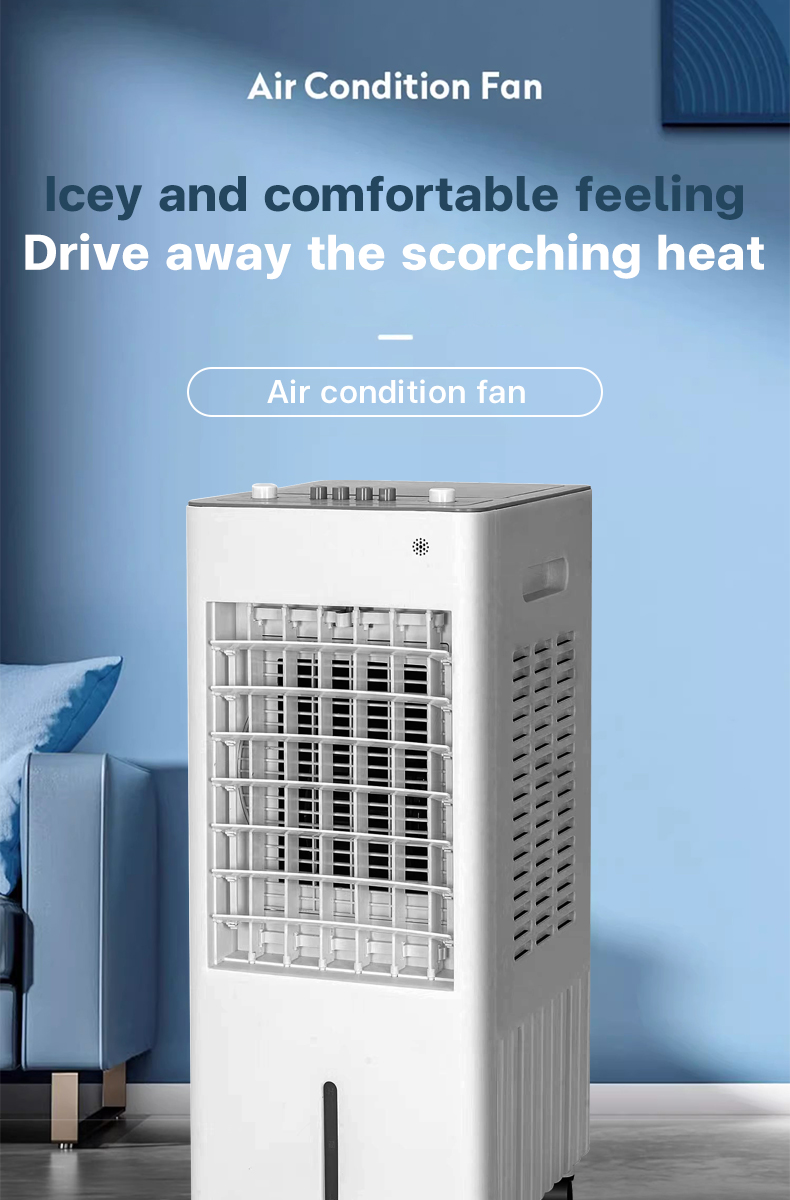 Air cooler electric fan air cooler fan aircon inverter window type portable air conditioner ...