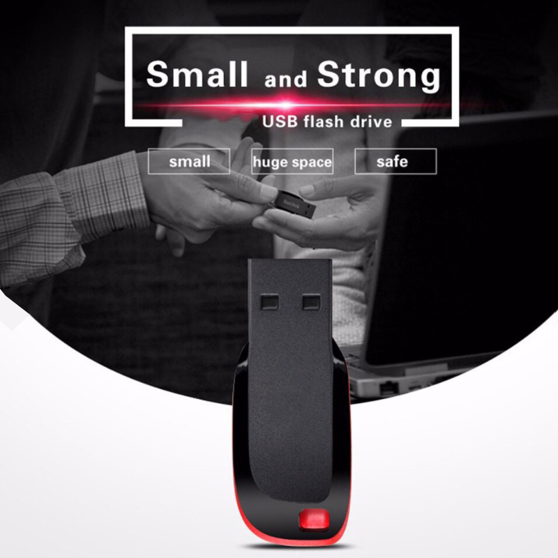 USB Flash Drive USB 2.0 High Speed 64GB Safe Stable Storage for ...