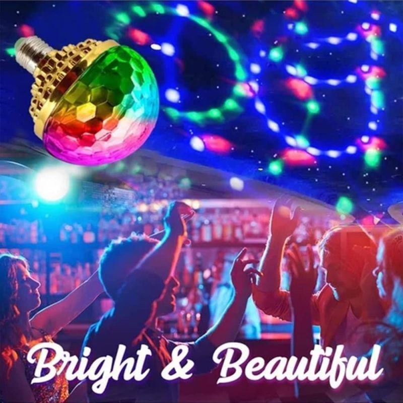 Home festive decoration party party rave special LED seven colours ...