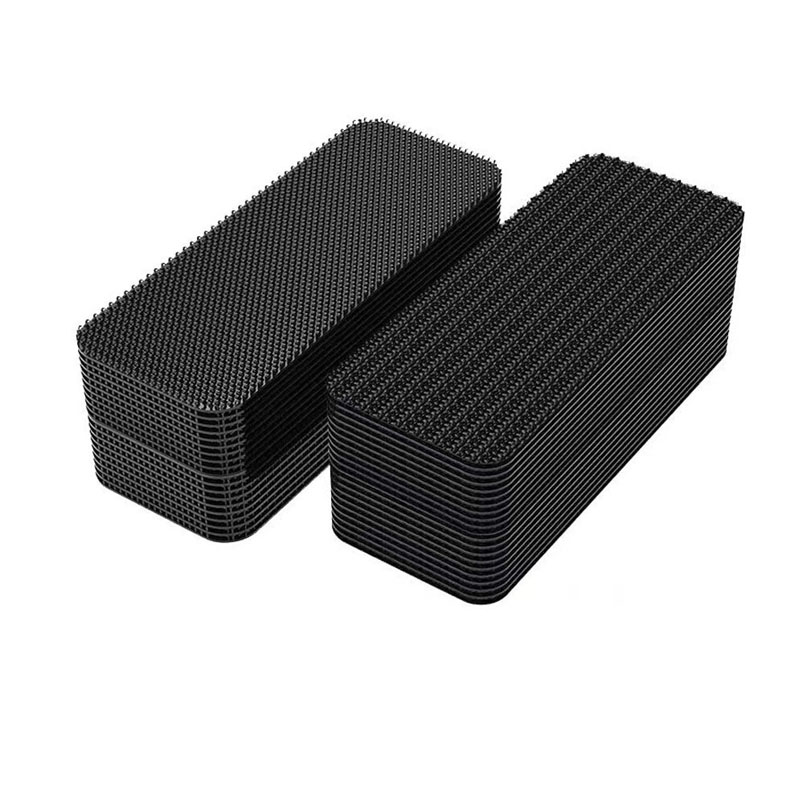 Double-Sided Velcro Tape High Adhesion Anti-Slip Nylon Strap 20PCS ...