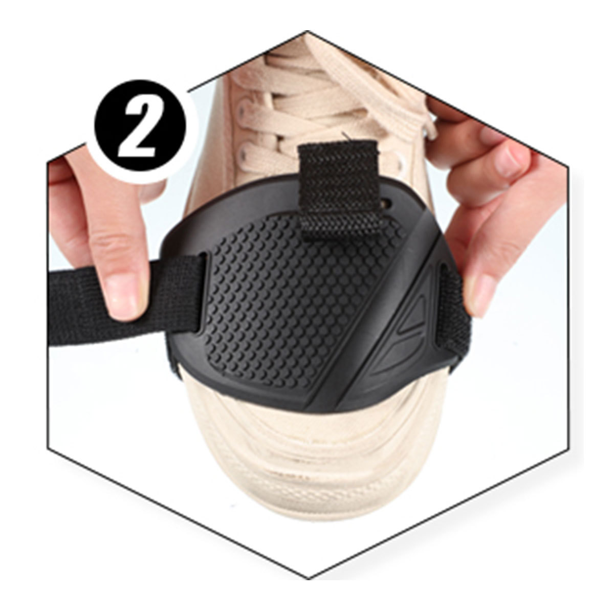 Motorcycle Gear Protective Shoes Rubber Shift Rubber Cycling Shoe Cover ...