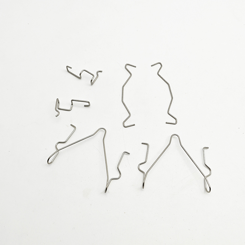 ZL Rear Brake Caliper Slide Pins Rear Brake Clip Repair Kits Fit For ...