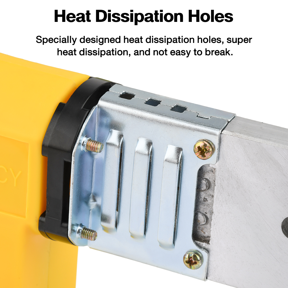 【COD】1000W PPR Fusion Machine For PB PE Plastic Pipe Welding Machine ...