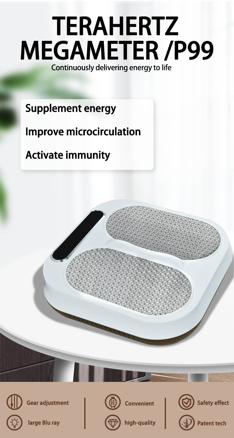 Thz Tera tera P99 Blood Circulation Machine Iteracare 90 Meridian ...