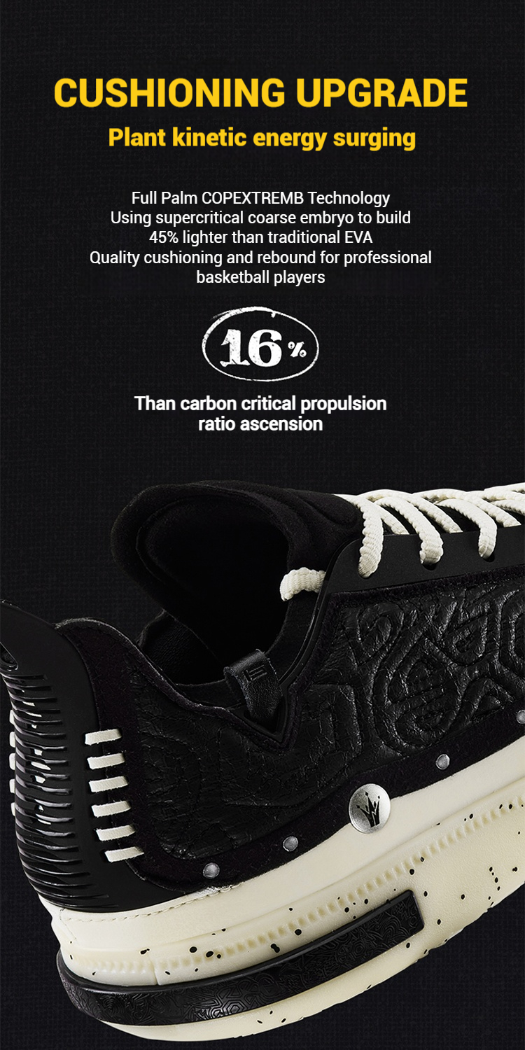 【Nikola Jokic】 361 Degrees Joker 1 GT Men Basketball Shoes 672511103 ...