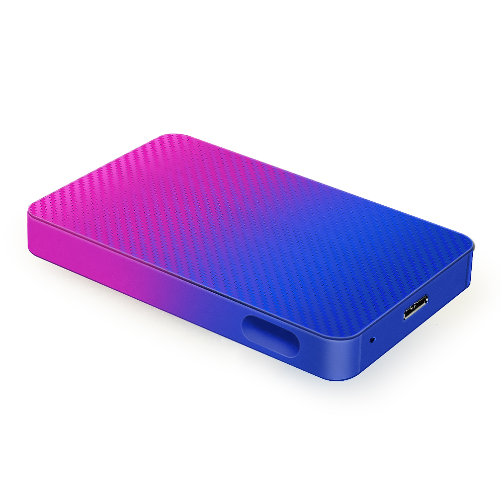 New Style 2.5 "Portable Hard Drive 2TB, 1TB, 500GB, HDD External Hard ...