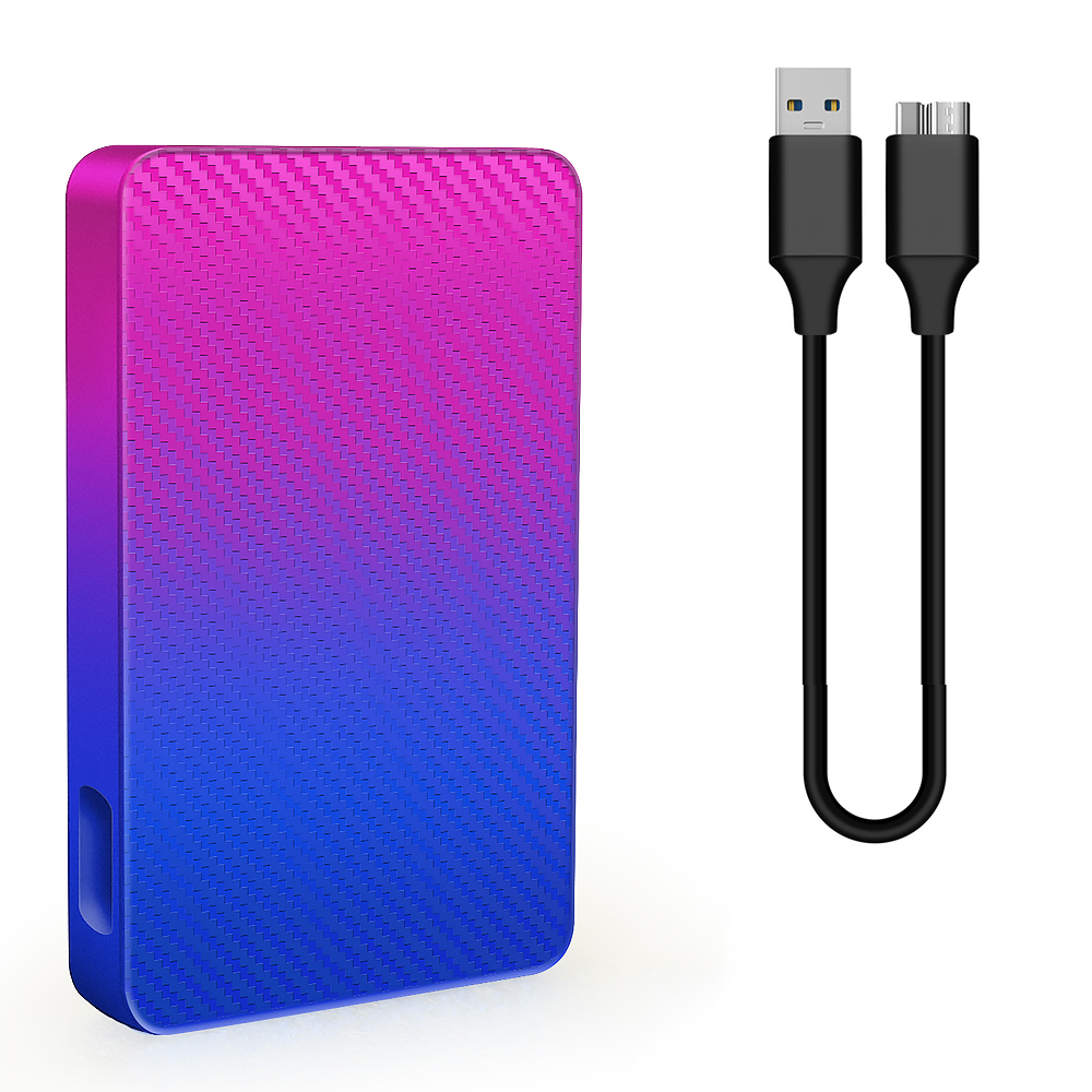 New Style 2.5 "Portable Hard Drive 2TB, 1TB, 500GB, HDD External Hard ...