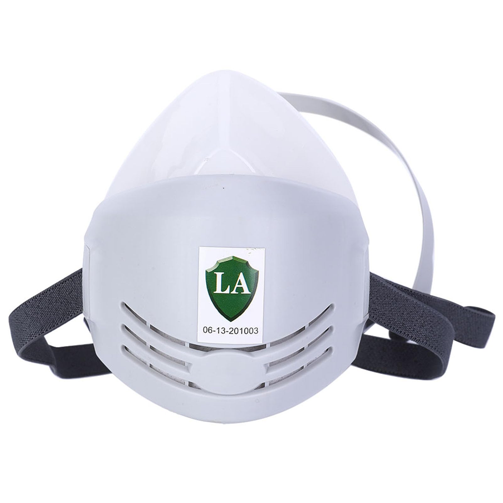Silicone Gas Mask Respirator With Filters For Dust Chemical And Organic ...
