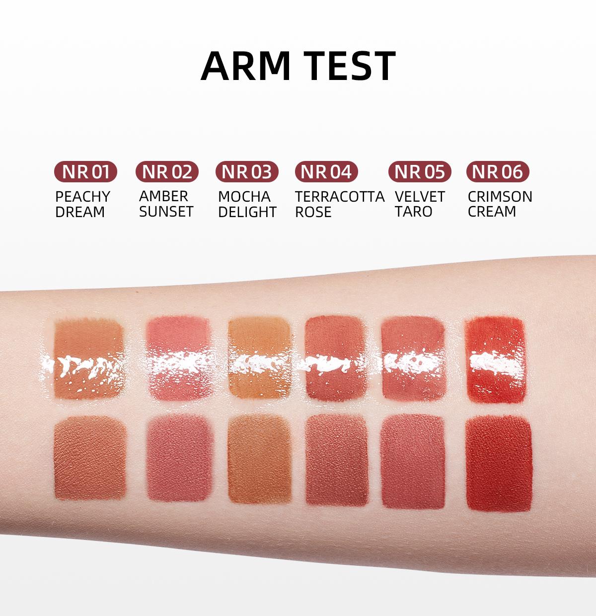 【Criza Taa Look】JMCY 3 in 1 Lipstick 48Hours Transfer Proof Lip Stick Non Stick Cup 4.4g Lip ...