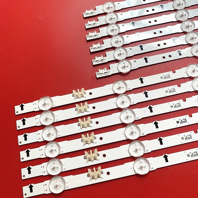 Suitable for Samsung UA55J5300A light strip LH55DME 2014SVS55 3228 L07 ...
