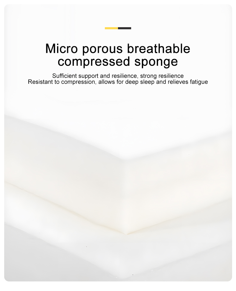 【10 Years Warranty】DreaME New 100% cloud memory foam spring mattress ...