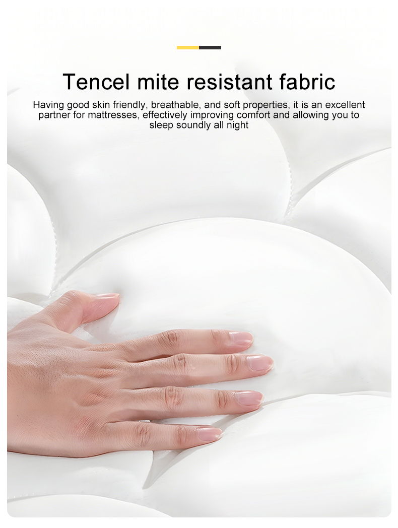 【10 Years Warranty】DreaME New 100% cloud memory foam spring mattress ...