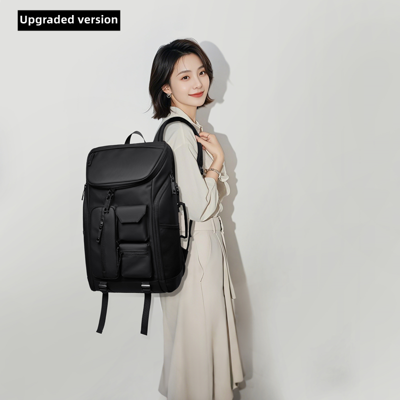 Kabohut Backpack for Men 17inch Laptop Backpack Large Capacity Travel ...