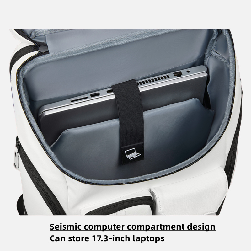 Kabohut Backpack for Men 17inch Laptop Backpack Large Capacity Travel ...