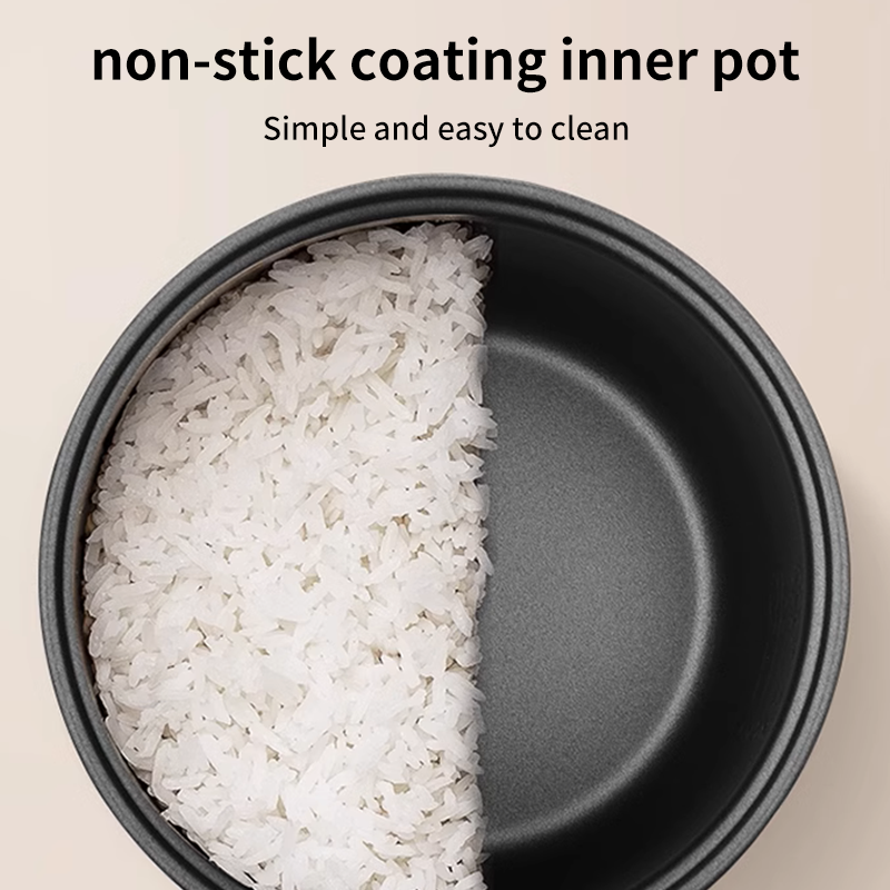 PESKOE Multifunctional rice cooker household cook porridge soup non ...