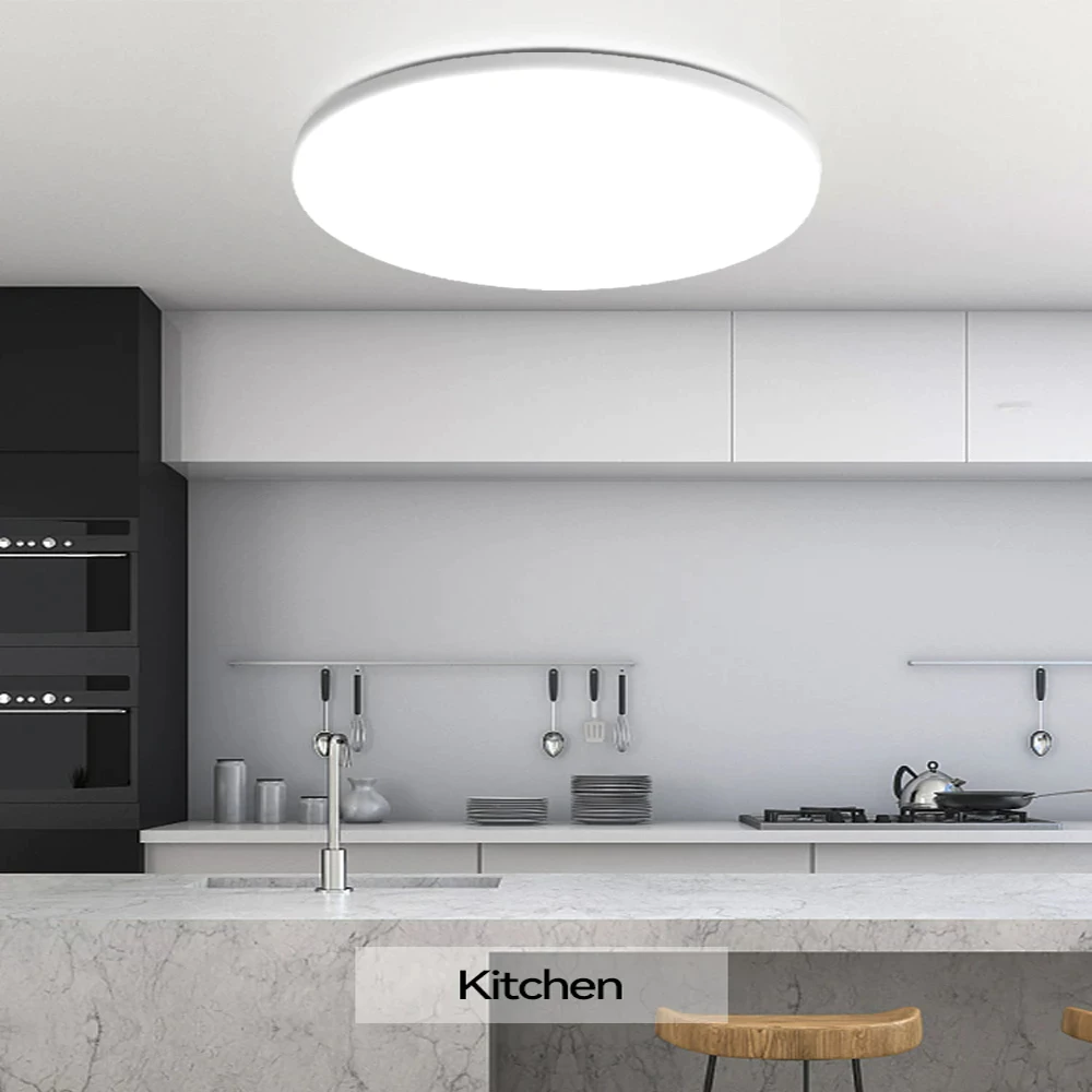 Tricolor Modern ceiling light, outdoor terrace ceiling light ...